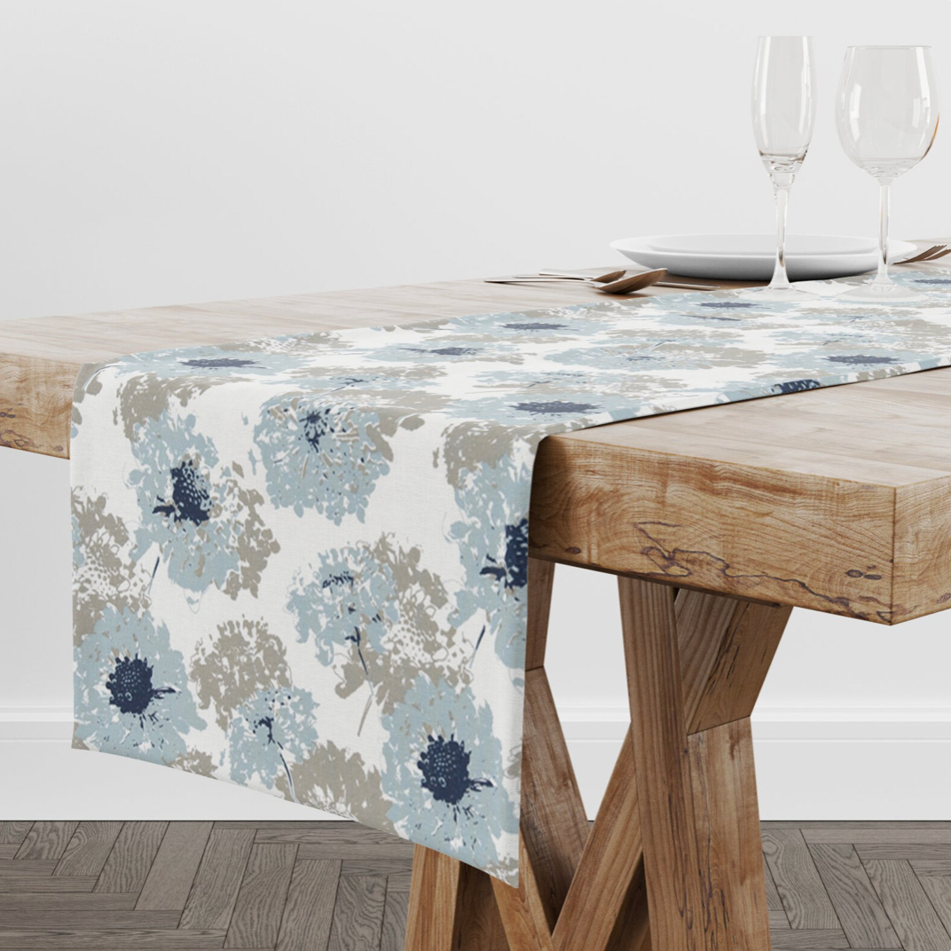 Floral & Fuana Runners – Blue Haven Decor